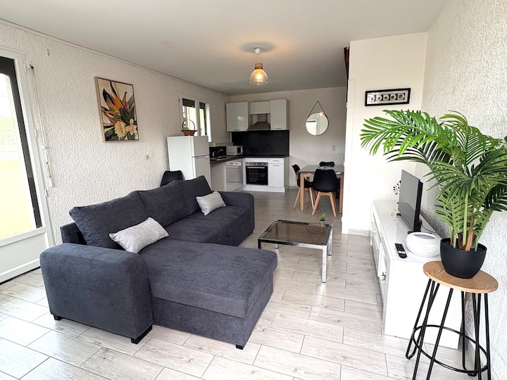 Appartement Cosy Et Proche Plage - Tarnos