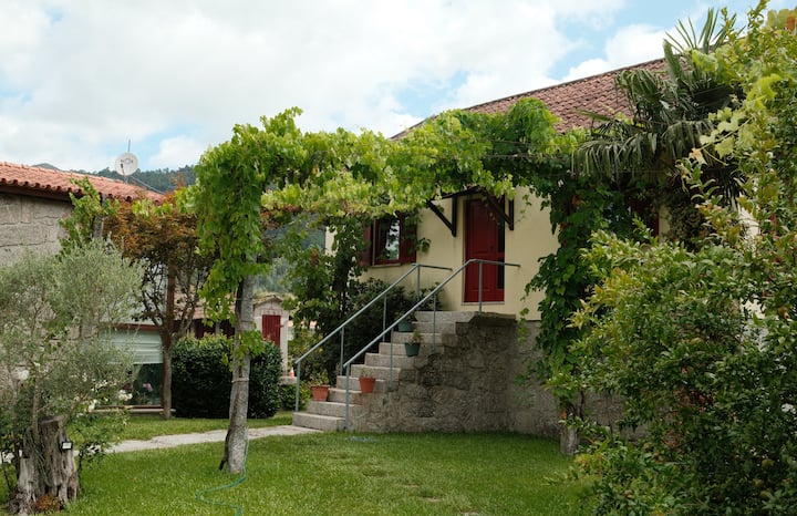 Casa Antunes | Al No Gerês - Vieira do Minho