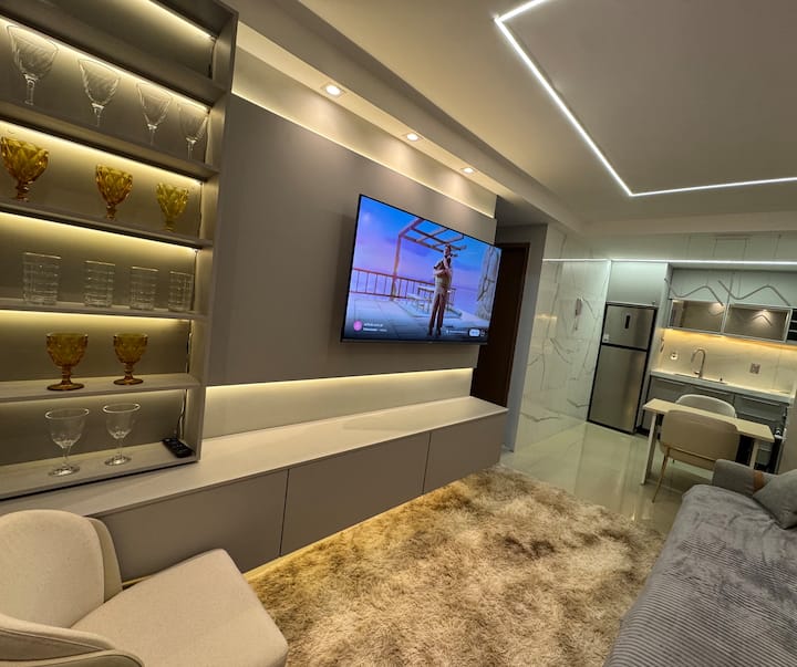 Ap De Influencer Com Piscina - Teresina