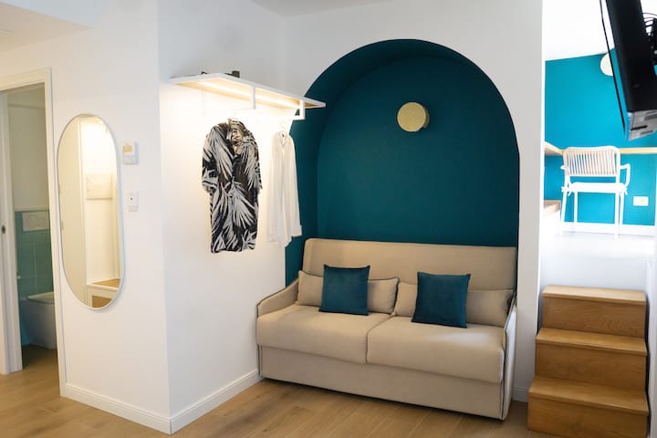 Superba Room A Pochi Passi Dal Mare, Vico Equense - Vico Equense