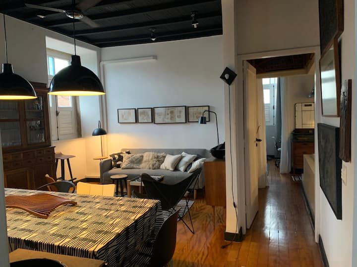 Villa Terezina: Lindo Apartamento Em Santa Teresa - Glória