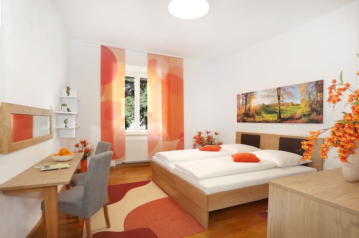 Premium Ferienwohnung - Sutten
