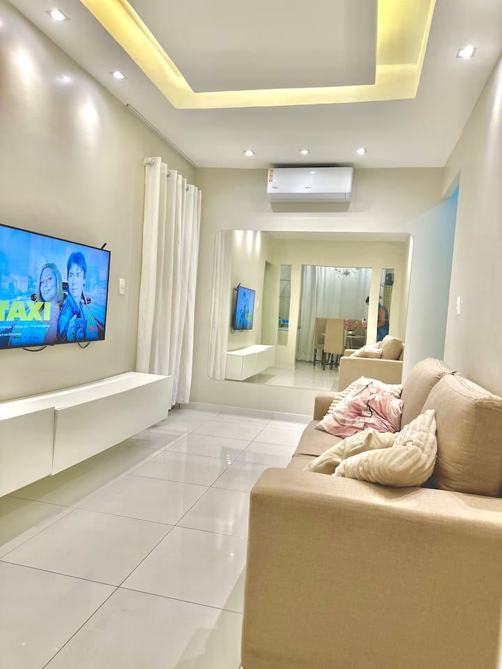 Ap Familia&amigos Ao Lado Do Shop Carnauba - Teresina