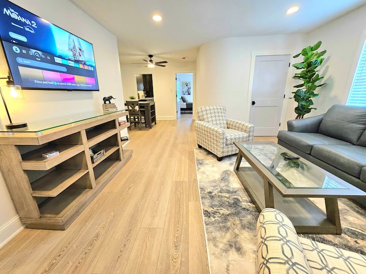 Golfcourse View Mins To Dwntwn, Midtwn, Medctr! S1 - Houston, TX