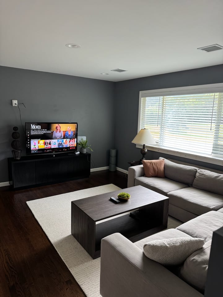 3 Bedroom In Nj 20 Mins From Metlife Stadium - Lincoln Park, NJ