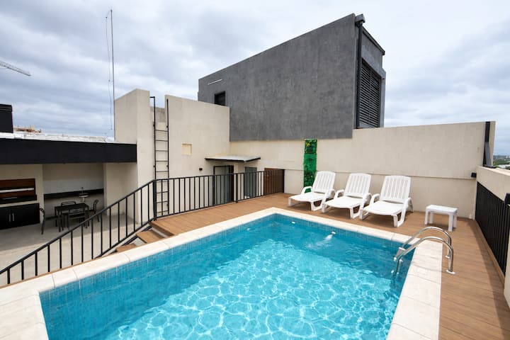 Asuncion Near The Airport, Cit And Corporate Area - Asunción