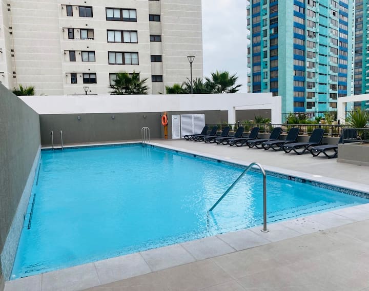 Apartamento En Iquique Por Día. - Iquique