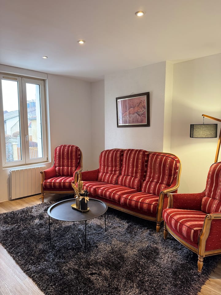 Gîte 4 Personnes En Centre-ville - Saint-Dizier