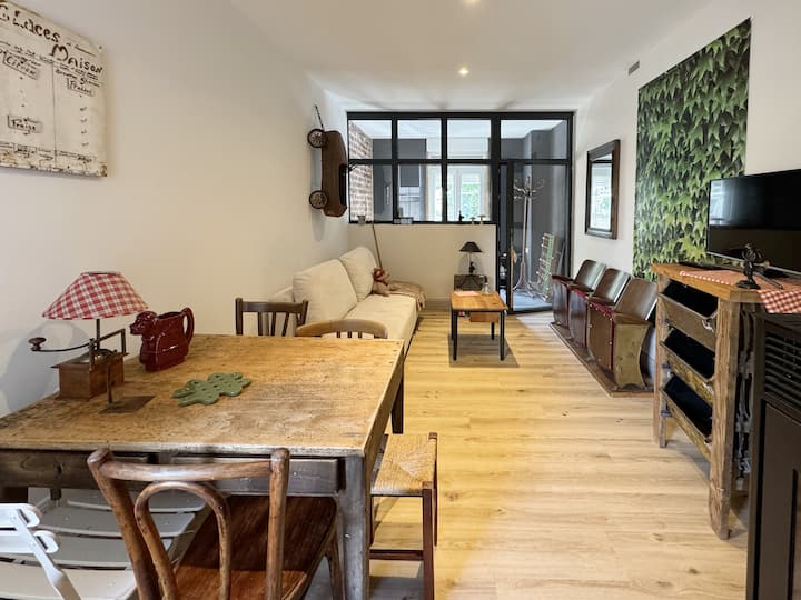 L'appartement Tête De Mule - Moulins