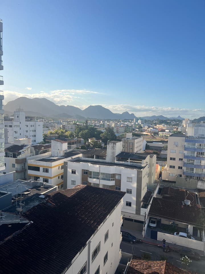 Cobertura Duplex  Praia Do Morro - Guarapari