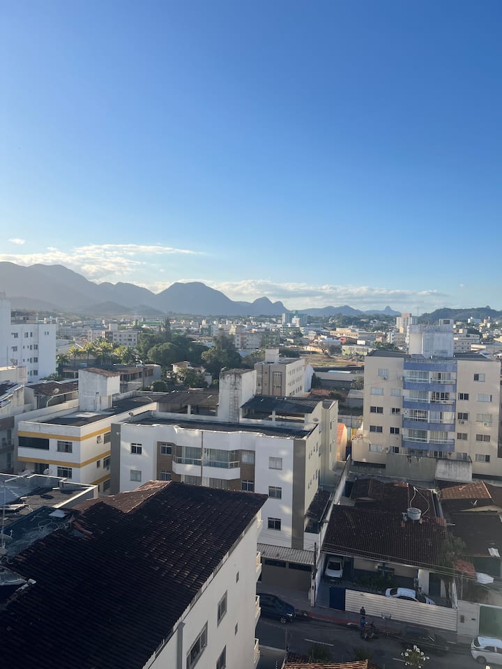 Cobertura Duplex - Praia Do Morro - Guarapari