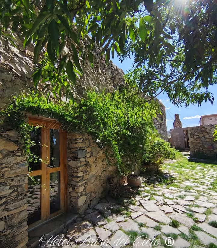 Hotel Brisa Del Cielo - Mexique