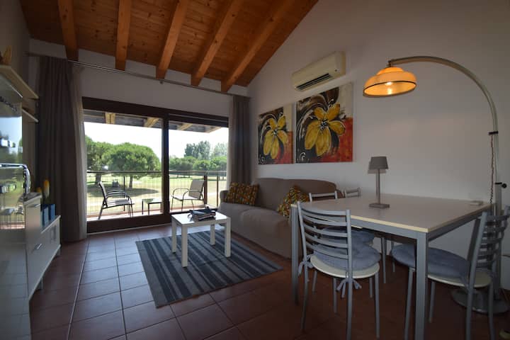 Appartamento Mareverde Al Golf - Jesolo