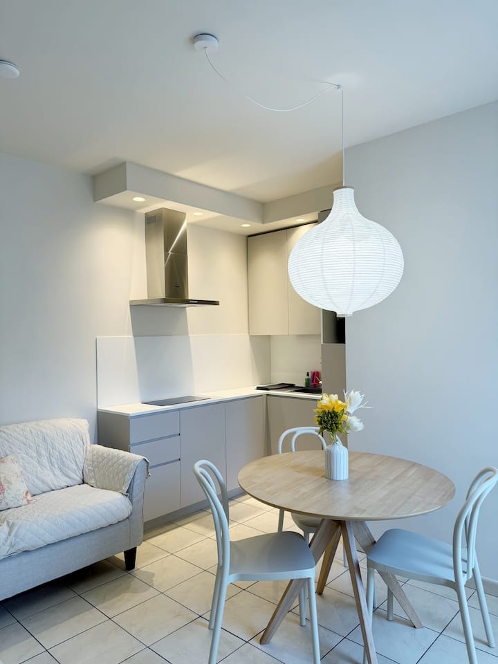 Timo’s Nest: Bilocale + Balcone - Rimini