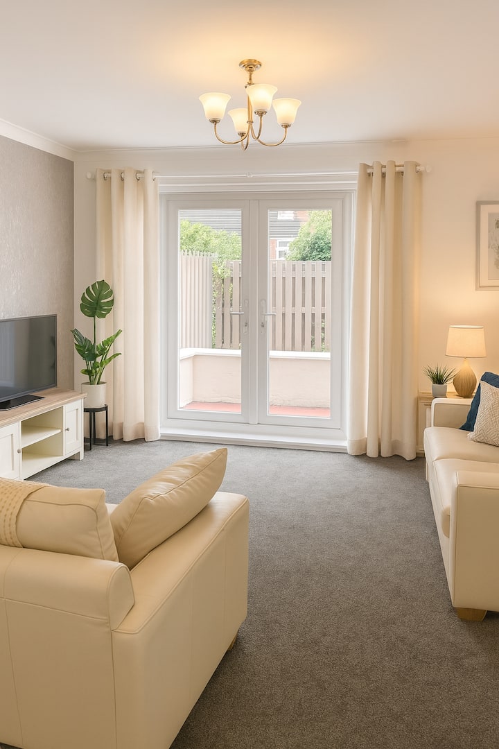 Washington Contractor / Family Stays - Chester-le-Street