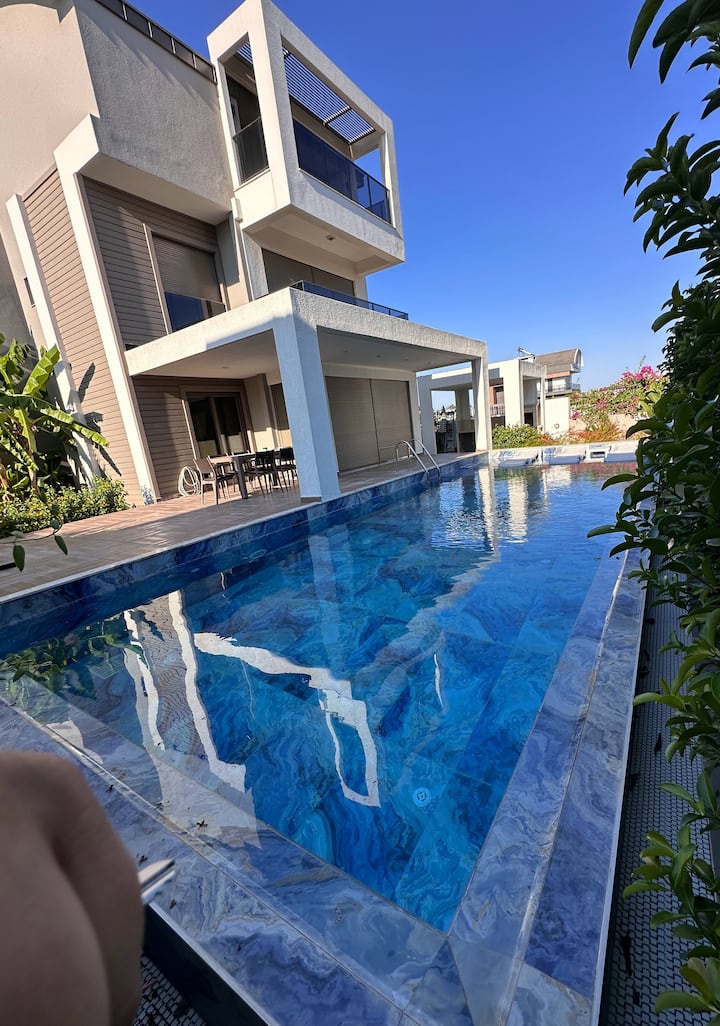 Peaceful Holiday Villas-luxury 4 - Belek