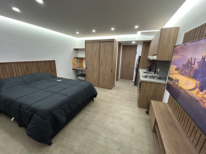 Apartado Loft Chipichape Living, Para Estrenar - Cali