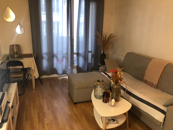 Appartement - Levallois-Perret