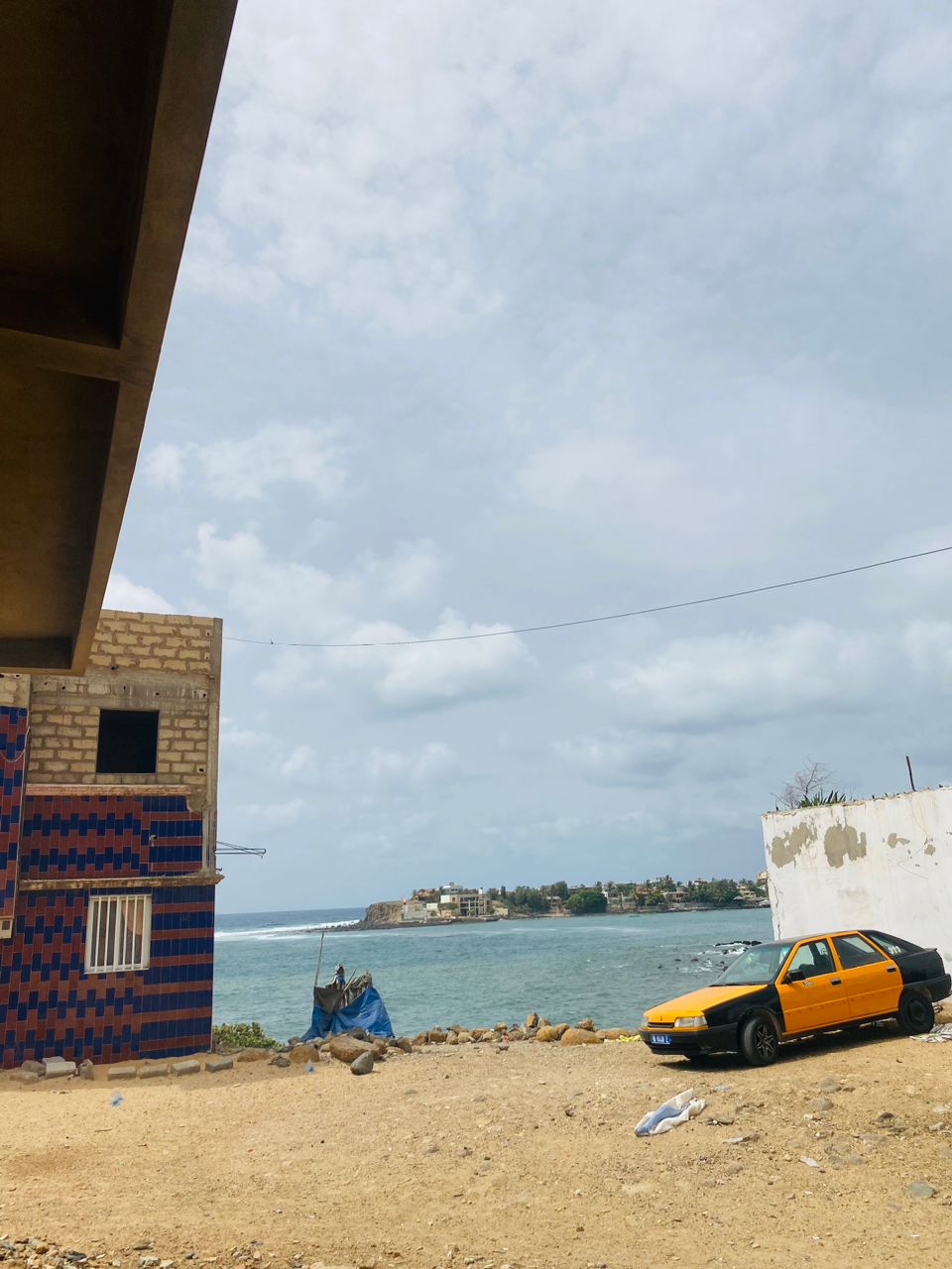 El Nido de Ngor, Pies en el Agua - Departamentos en renta en Dakar ...