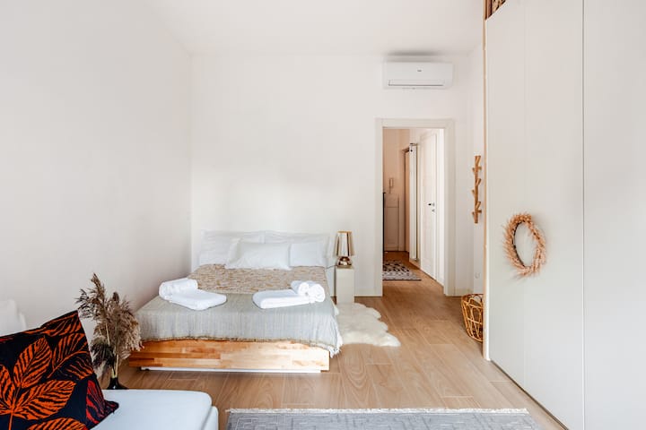 Suite&home- 20' Milan, Malpensa Aeroporto Et Côme - Saronno