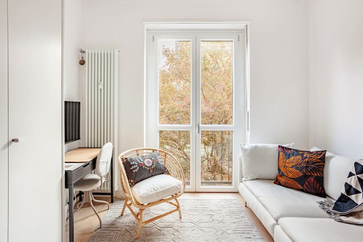 ÉLégant Suite Entre Milan, Malpensa Et Côme - Saronno