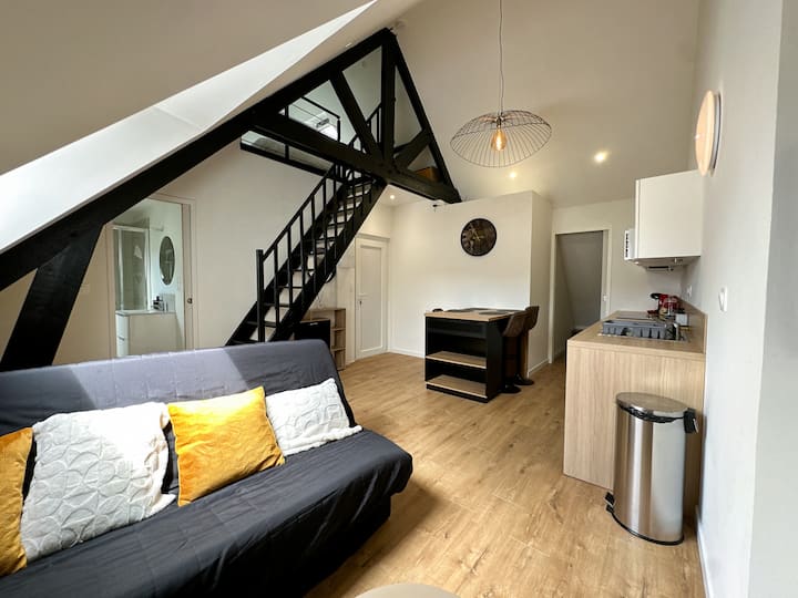 Loft Moderne - Lorient Centre - Lorient