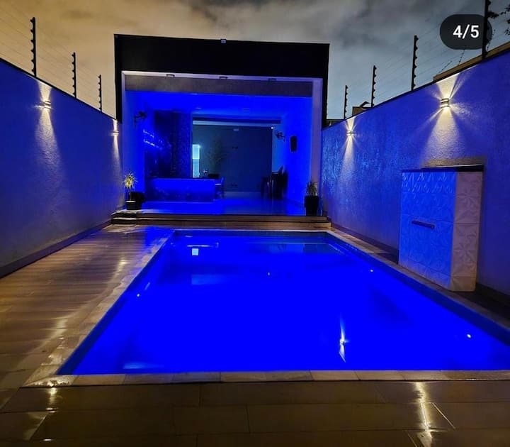 Espaço Marttins - Maringá