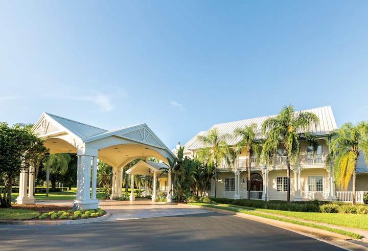 Worldmark Kingstown Reef Two Bedroom Twin - Orlando, FL
