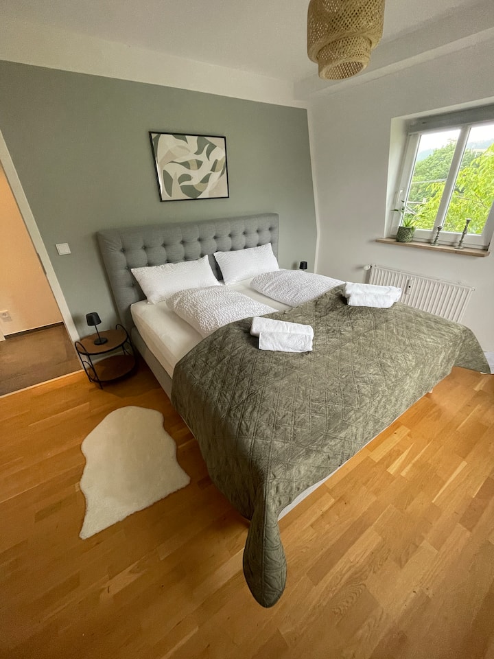Wohnung Bad Reichenhall Zentral - Bad Reichenhall