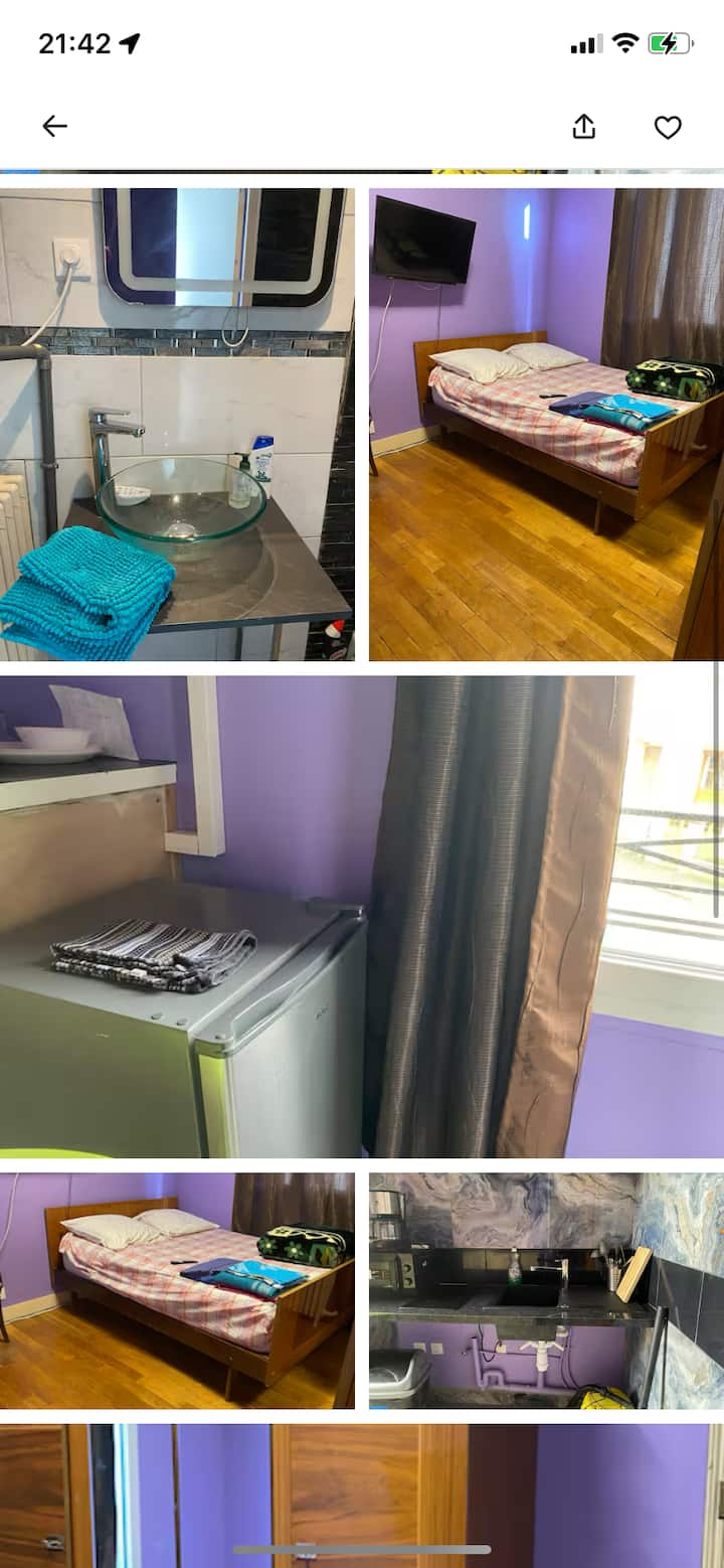Logement - Cachan