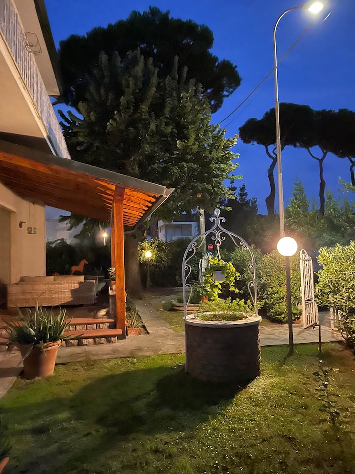 Villa Enrica Retraite Mer& Montagne - Viareggio