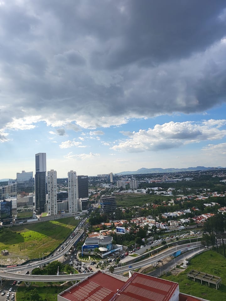Entreverde Ac Esplendoroso Penthouse Andares - Guadalajara