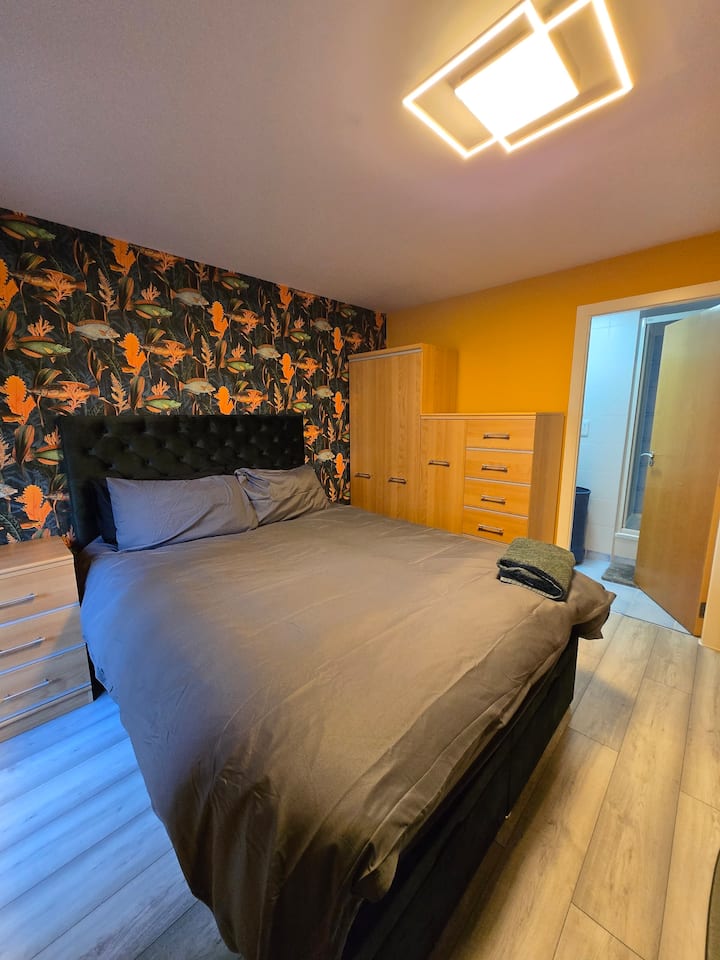 2 Bedroom City Centre Apartment - Manchester