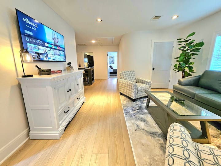 Golfcourse View Mins To Dwntwn, Midtwn, Medctr! S3 - 휴스턴