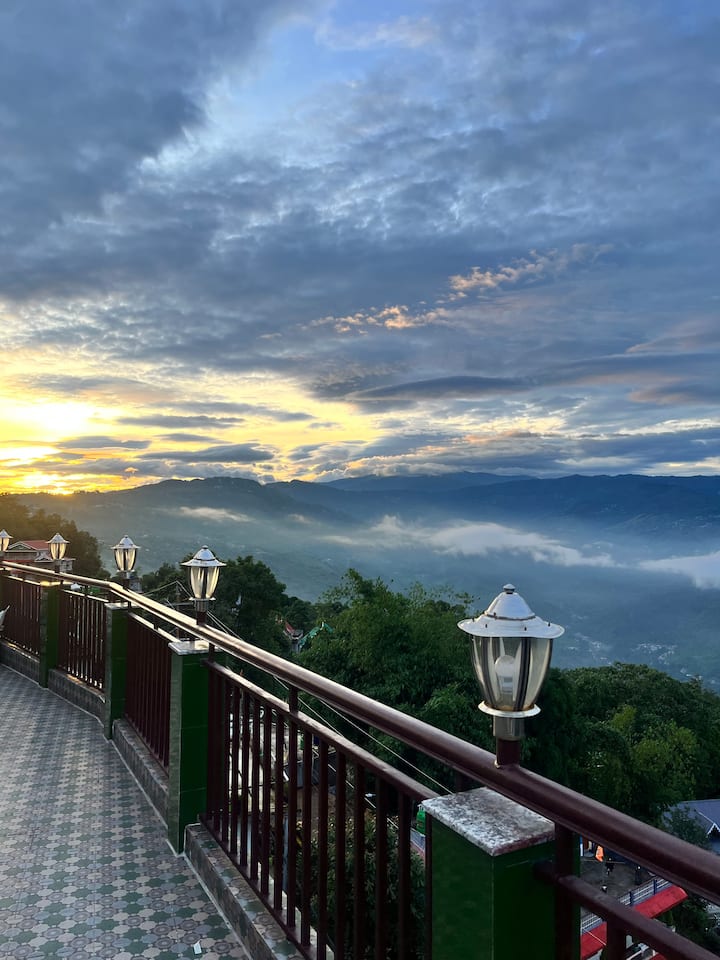 Samendu Bhawan - Mirik