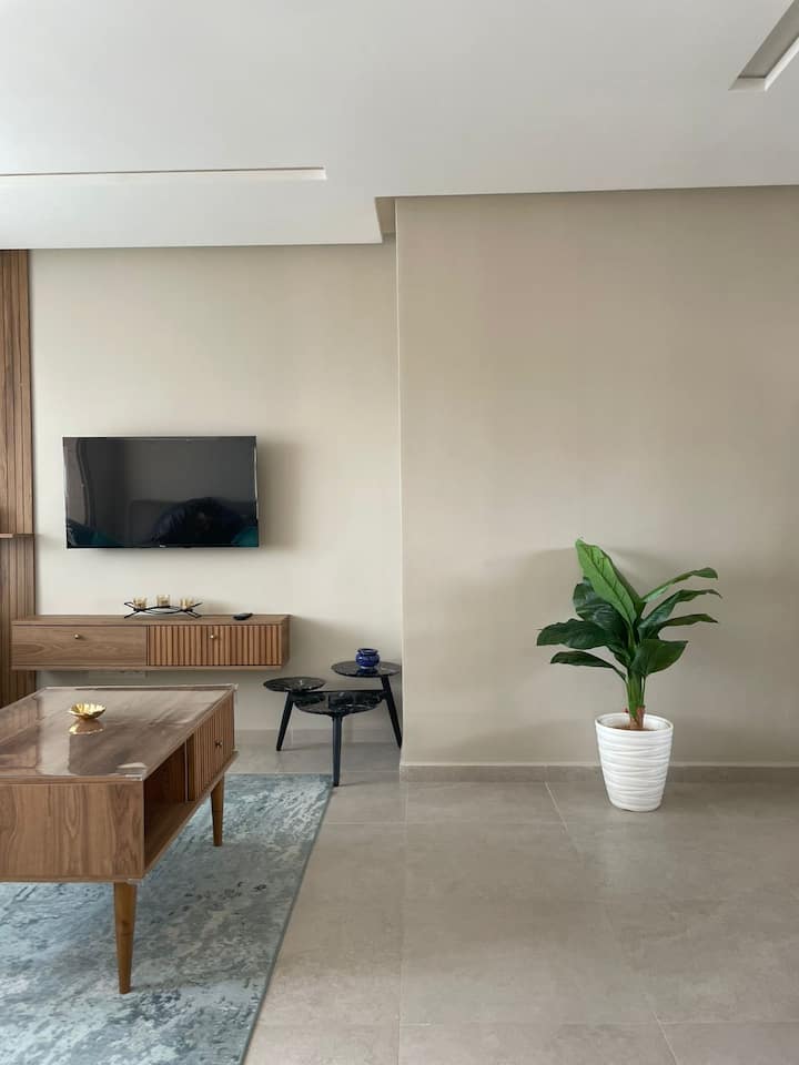 The Cocoon • Cosy & Bright Appt • Sea View & Pool - Taghazout