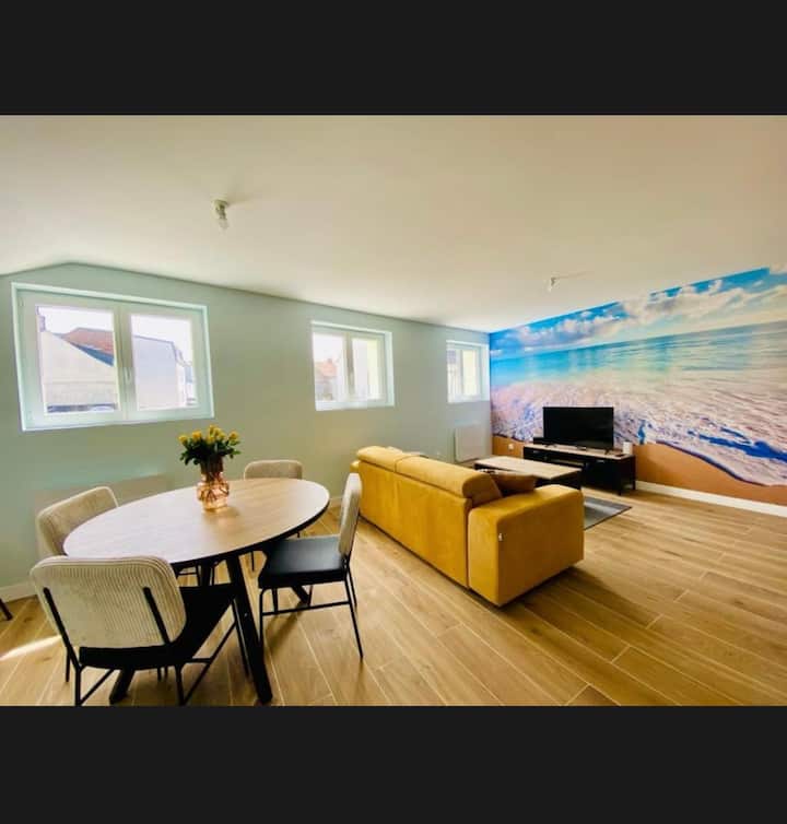 Les Gîtes Du Pêcheur - Moule De Bouchot - Saint-Valery-sur-Somme