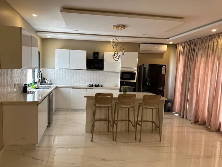 Duplex Cosy Et Chic - Dakar