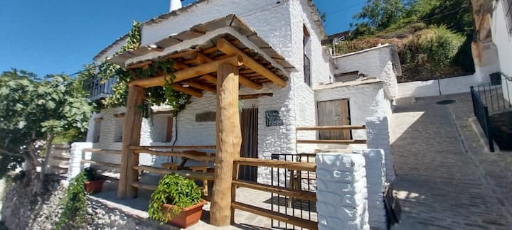 Casa Rural La Higuera - Trevélez