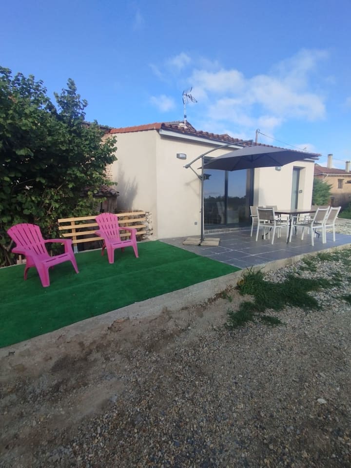 Maison 6 Pers. Au Calme L'échappée Tarnaise - Albi