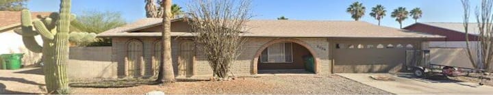 Nw Side Pets Ok 3 Bd 2 Ba Home - Marana, AZ