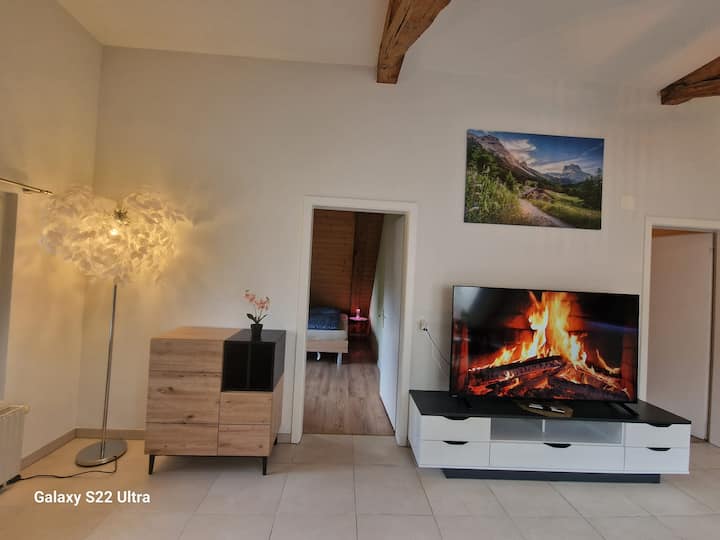 Loft Winterzeit Near Interlaken Bern Thun Spiez - Thun
