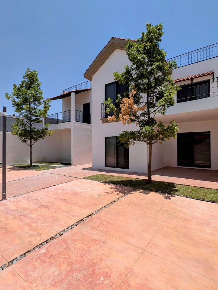 Departamento Sol Saltillo Zona Norte - Saltillo