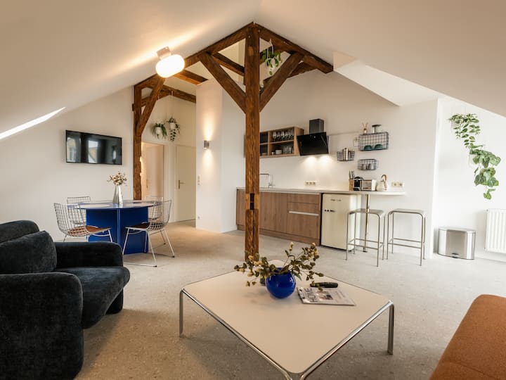Appartement Design Central - Casa Momo - Graz