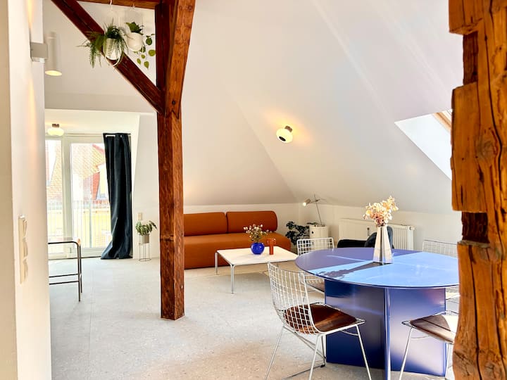 Appartement Design Central - Casa Momo - Graz