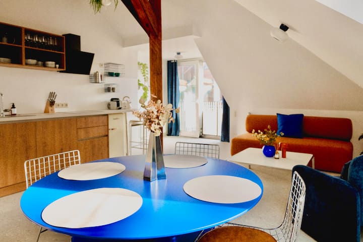 Casa Momo - Appartement Design Central - Graz