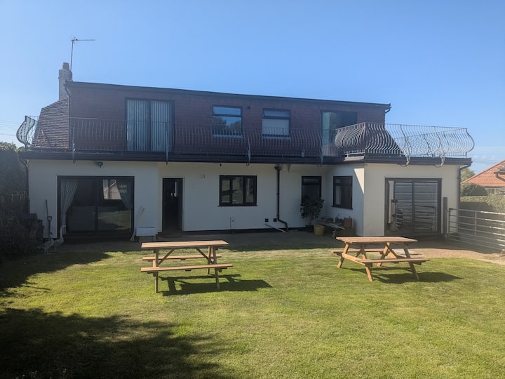 Peaceful Family Retreat Hastings - Hastings