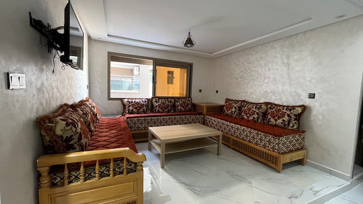 Bel Appartement Neuf Au Calme - Al Hoceima - Al Hoceima
