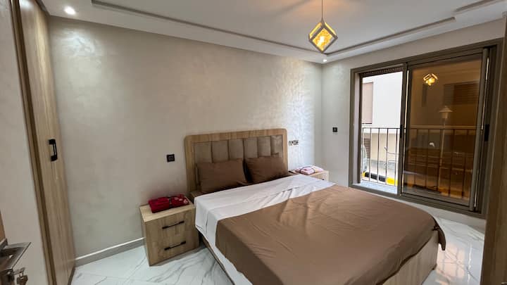 Bel Appartement Neuf Au Calme - Al Hoceima - Al Hoceima
