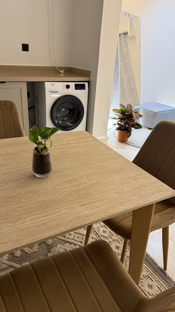 استجمام هادئ في قلب الباحة - Saudi Arabia